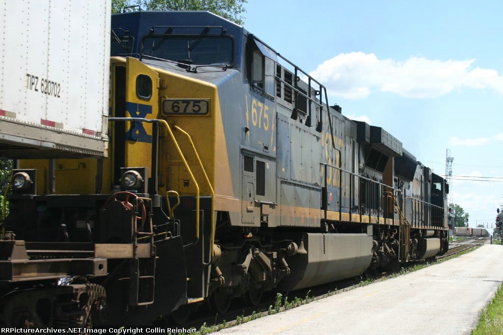CSX 4719